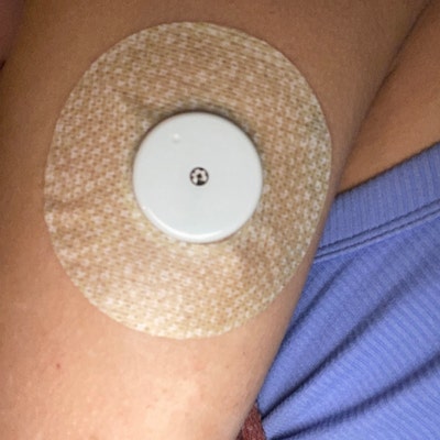 Wonky Smiley Face Dexcom G6 Overlay Patch - Etsy