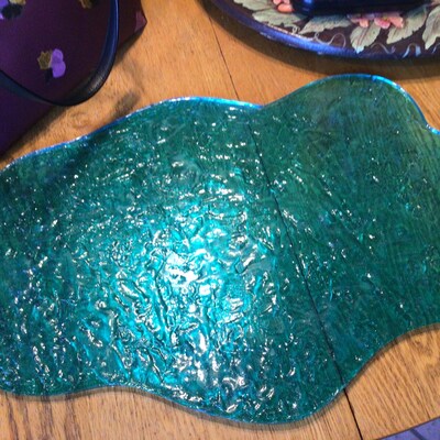 Resin Koi Lake Koi Pond Perfect for Seasonal Villages Dioramas Fairy ...