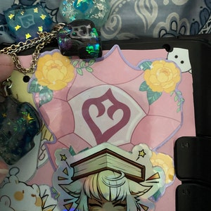 FFXIV Final Fantasy Mail Moogle Foam Coaster Car Accessory - Etsy