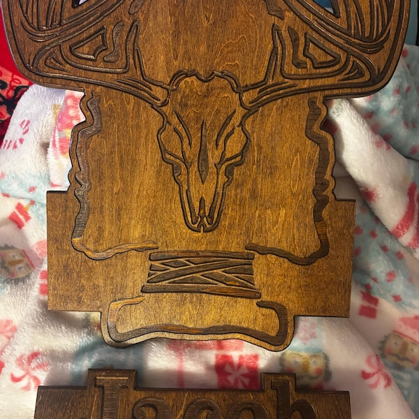 Crossbow/compound Bow Wall Rack: Arrow Holder, Hunting Decor - Etsy