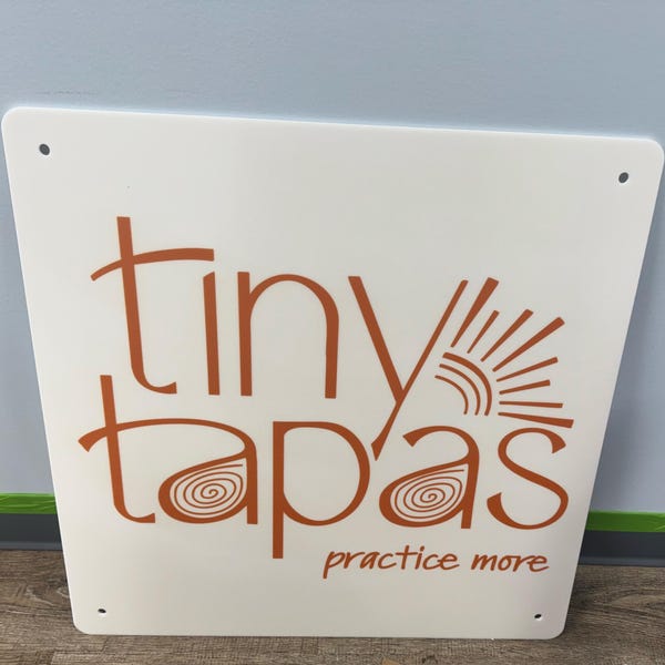 Custom Acrylic Business Logo Sign - Modern Floating Office Wall Sign ...