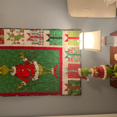 Christmas Present Table Runner PDF Pattern - Etsy