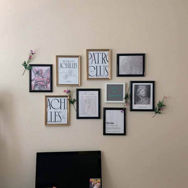 The Great Wave Exhibition Poster Japanese Art Poster High Quality ...