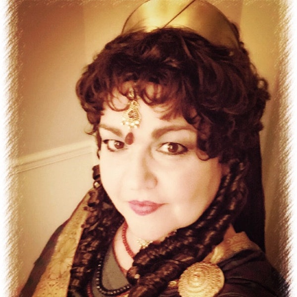 Andromeda Tiara, Greek Crown, Princess Tiara, Wedding Crown, Wedding ...