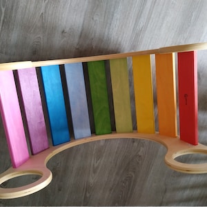 Rainbow Rocker® Pastel - Etsy