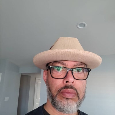 White Lowrider Derby Garcia Signature Hat - Etsy