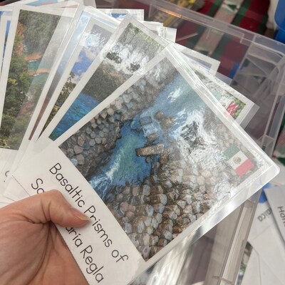 Montessori Pink Series Language Cards, Learn to Read CVC Words (Instant ...