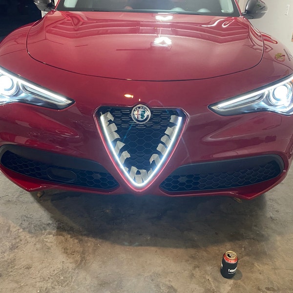 2017+ Alfa Romeo Stelvio (V) Light Kit V3 - Etsy