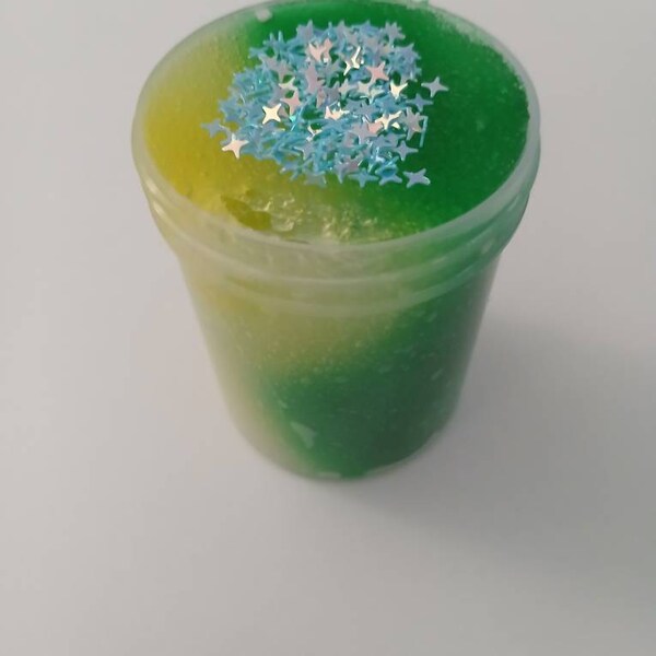 Sprinkle Slime - Etsy