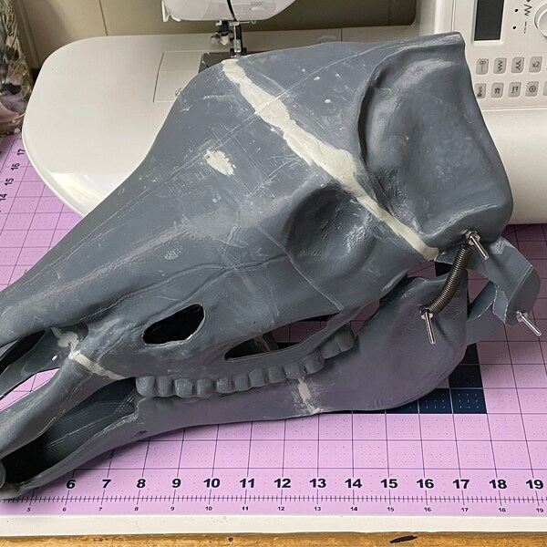Spinosaurus Skull Mask .STL Files for 3D Printing - Etsy
