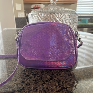 The Itty Bitty Bowler Bag Sewing Pattern With Video, Projector and SVG ...