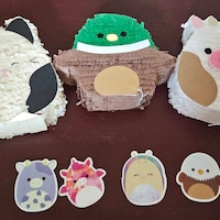 Boba Tea Pinata, 16 Inch Piñata, Boba Tea Piñata, Boba Party, Coffee ...