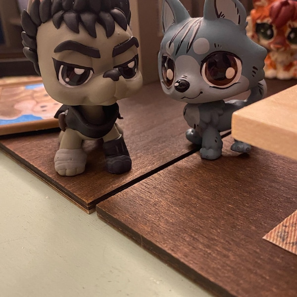 Littlest Pet Shop (LPS) Custom Commissions - Etsy