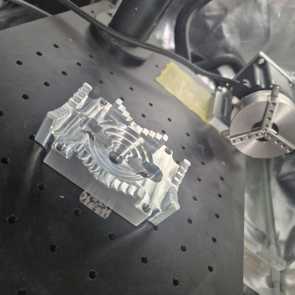 Laser Rotary Extension Plate / Fixture Plate - Etsy