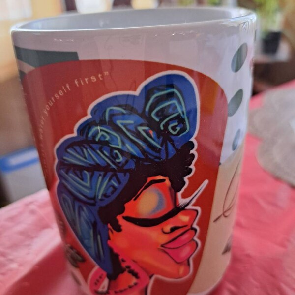 Dedicated to Mom African American Mothers Day Set of 5 Greeting Cards ...