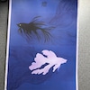 Betta Fish JJK | Anime Art Print Fanart Poster - Etsy