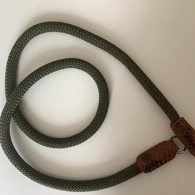 Climbing Rope Camera Strap With Quick Release Anchor Links - Etsy