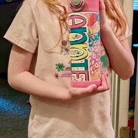 Bag Tag Clip Hanging Name Tag Name Clip for Backpack or Diaper Bag Kids ...