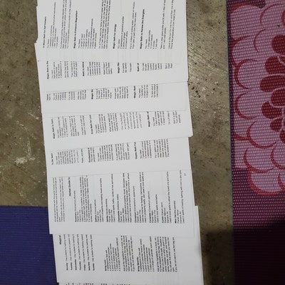 Pendulum Chart and How to Use a Pendulum in 7 Simple Steps, BOS Pages ...