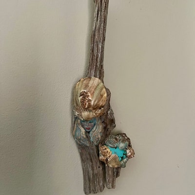 Crystal Goddess Wand With Stand, Glass Wand, Suncatcher, Spirit Wand ...