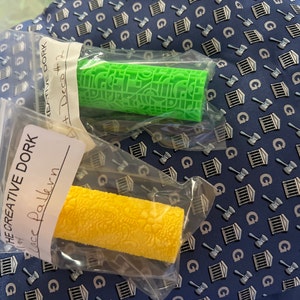 Polymer Clay Cutters 400-jan's Easy Back Bail for Pendants - Etsy