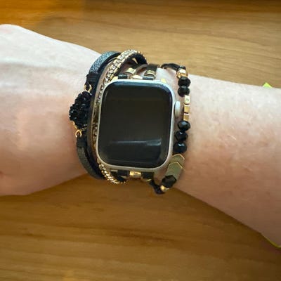 Leather Band Apple Watch Bands Women 38/40/41/42/44/45/49mm Ultra ...