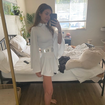 Princess Leia Inspired Belt Space Princess Running Costume Belt ...