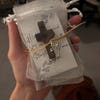 Handheld Wooden Cross Religious Gift for Stress Relief Christian Pocket ...