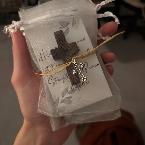 Inspirational Lord's Prayer Coin Christian Keepsake Token Praying Hands ...