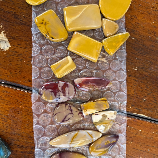 Mookaite Jasper Lot, Natural Jasper, Mookaite Jasper, Mookaite Jasper ...