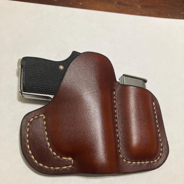Walther TPH Pocket+mag Holster - Etsy