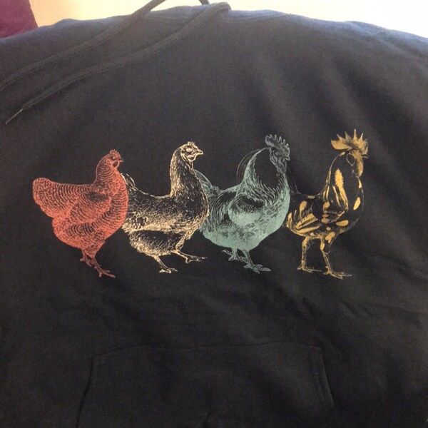 Chicken Shirt / Chicken Gifts / Chickens / Chicken Lover Shirt ...