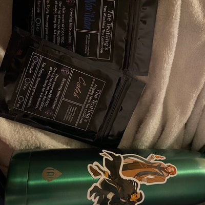 Water Tribe Inspired Tea Blend ATLA Tea Collection - Etsy