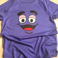 Grimace Shake SVG, Grimace PNG, Cutting File, Cut File, Cricut, Plotter ...