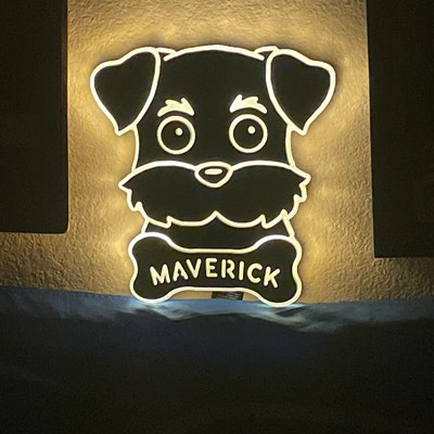 WASD Keys Edge Lit LED Sign Neon Like LED Arcade - Etsy