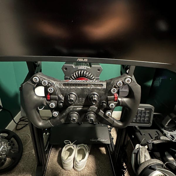 Race Deck - Sim Racing Stream Deck Icon Pack - Etsy