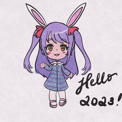 Procreate Chibi Base Chibi Pose Anime Chibi Stamp Guide - Etsy