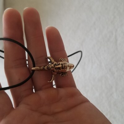 Supernatural Inspired Cains Ring - Etsy