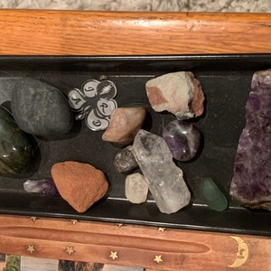 You Are Loved Sparkly Heart Pebble /positive Pebbles /kindness - Etsy