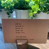 Box of Variety Inspirational Quote Card Mindfulness Gift Assorted ...