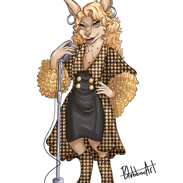 OC, Dnd, & Pfp Character Art Commissions (character Designs, Creatures ...