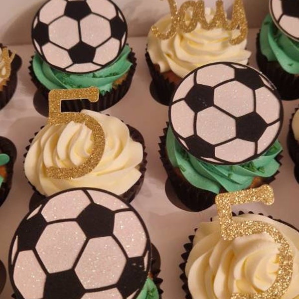 Personalised New Home Cupcake Toppers, First Home, House Warming, Cake ...