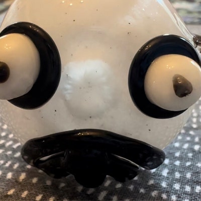 Smiling Jake the Pipe Glass Pipe - Etsy