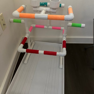 Cage Door Perch Retrieve Your Bird Easier - Etsy