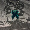 XBC2 Pyra Mythra Rex Pneuma Core Crystal Choice in Acrylic Necklace ...