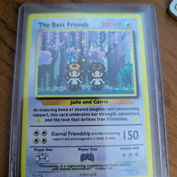 Pokemon Graduation Fan Art Displayed on a Pokemon Card - Class of 2025 ...