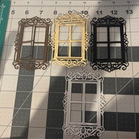 12 Sheets Variety CABBAGE Dyed Lace Paper Pack 1, Handmade, Coffee ...