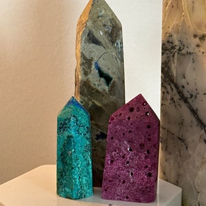 Crystal Moon Sphere Carved Moon Crystal Howlite Moon - Etsy