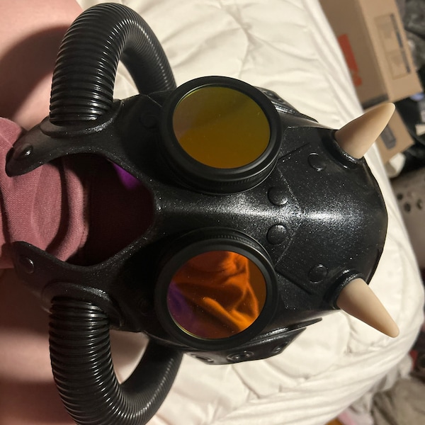 Impera Nameless Ghouls Mask (eva Foam) Next Day Shipping - Etsy