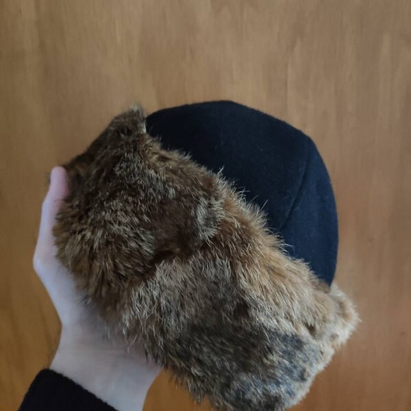 Birka Hat - Woolen Winter Hat for Men and Women - Viking Inspired ...